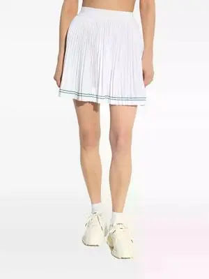 Lacoste Pleated Mini Skirt