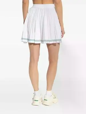 Lacoste Pleated Mini Skirt