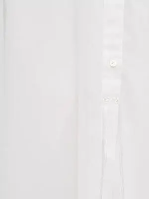 TOTEME Long-sleeve Button-up Shirt