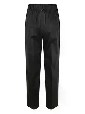 TWINSET Elasticated-waist Trousers