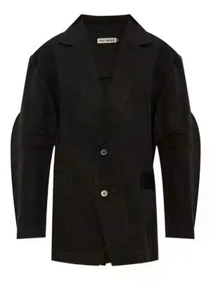 Issey Miyake Oversized Blazer