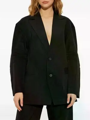 Issey Miyake Oversized Blazer