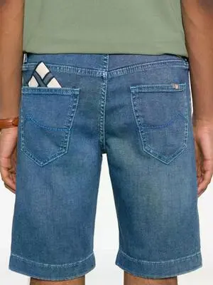 Jacob Cohen Nicolas Denim Shorts