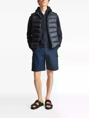 Fusalp Gorvone Gilet - Blue