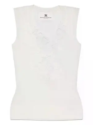 Ermanno Scervino Frill Tops