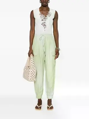 Ermanno Scervino Corded Lace Top