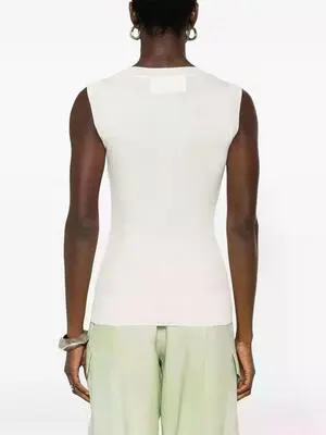 Ermanno Scervino Corded Lace Top