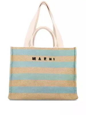 Marni Medium Basket Tote Bag