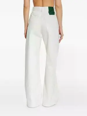 Lacoste Flared Trousers