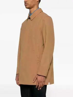 Peuterey Hinnoya Coat - Neutrals