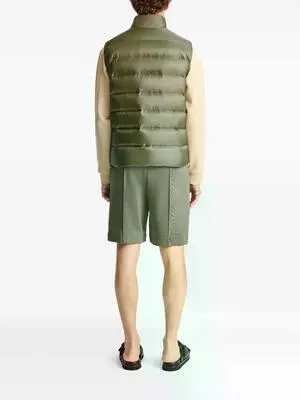 Fusalp Gorvone Gilet - Green
