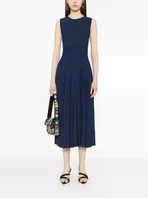 Staud Elyse Dress - Blue