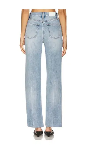 PISTOLA Cassie Straight Jeans