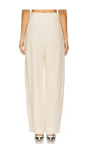 Posse Lucille Trouser - Beige