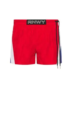 RUNAWAY THE LABEL Everett Boardshort