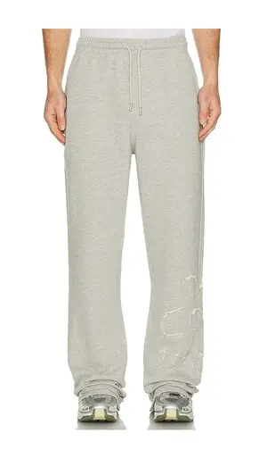 FLANEUR Blossom Patches Sweatpants In . Also