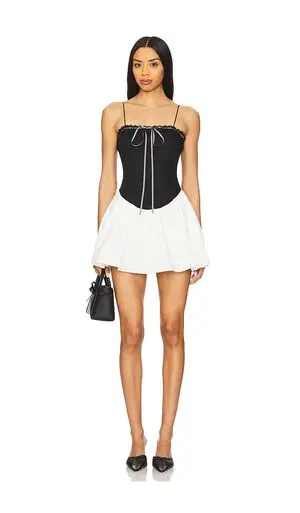 For Love & Lemons Trimmed Cocktail Dresses