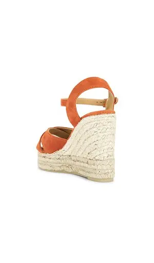 CastaÑer Blaudel Wedge