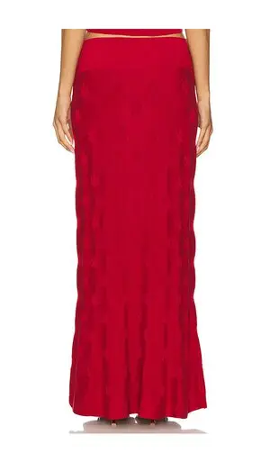 ASTA RESORT Lorena Skirt