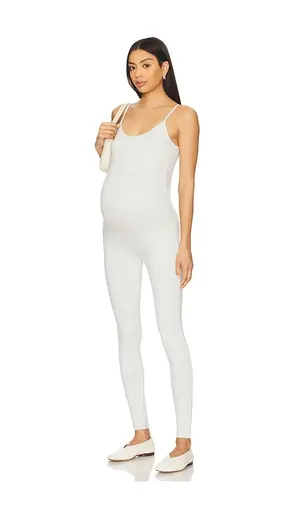 BUMPSUIT BUMPSUIT Kate Jumpsuit Light Grey