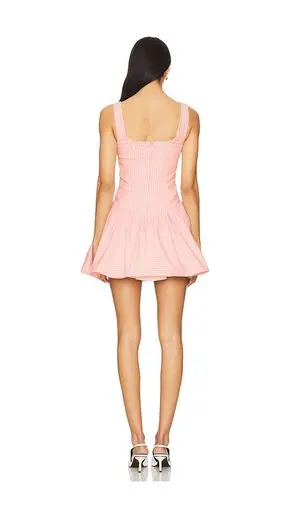 Majorelle Cynthia Mini Dress