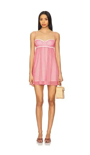 Katie May Shore Mini Dress