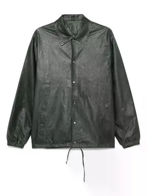 GIORGIO BRATO Leather Jacket