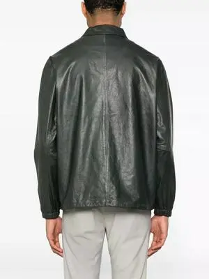 GIORGIO BRATO Leather Jacket