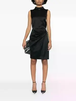 TOM FORD Silk Mini Skirt