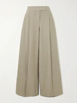 Max Mara Metallic Pants For Women