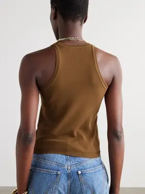 Max Mara Arnes Cotton Tank