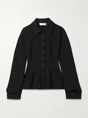 KALLMEYER Agatha Crepe Shirt