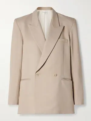 Kallmeyer Notched Lapel Blazers For Women