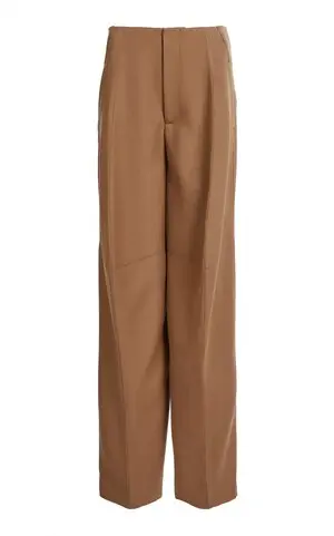 Victoria Beckham Paneled Pants For Women