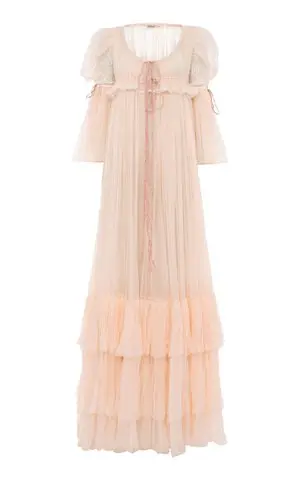 Chloe Off The Shoulder Day Dresses