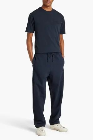 Missoni French Cottonterry Sweatpants - Navy