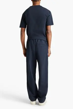 Missoni French Cottonterry Sweatpants - Navy