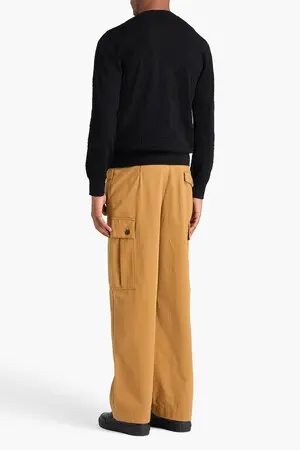 Missoni Wool-blend Sweater - Black
