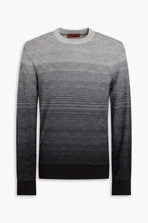 Missoni Ribbed Sweaters For Men