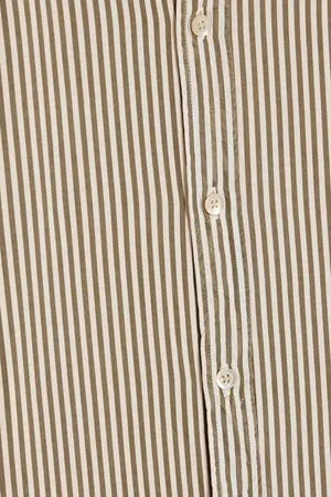 Boglioli Striped Lyocell Shirt