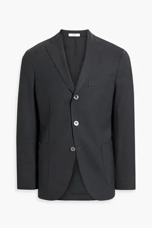Boglioli Slimfit Wool Blazer