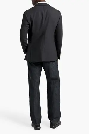 Boglioli Slimfit Wool Blazer