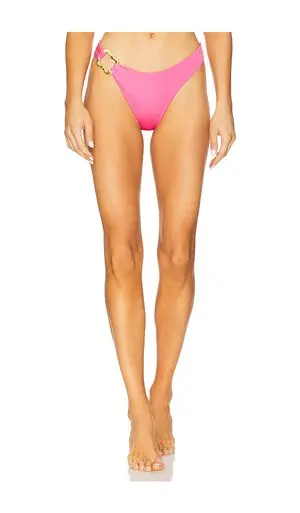 CIN CIN Cruise Hoop Bikini Bottom - Barbie