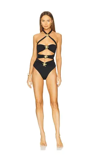 Cin Cin High Cut Swimsuits
