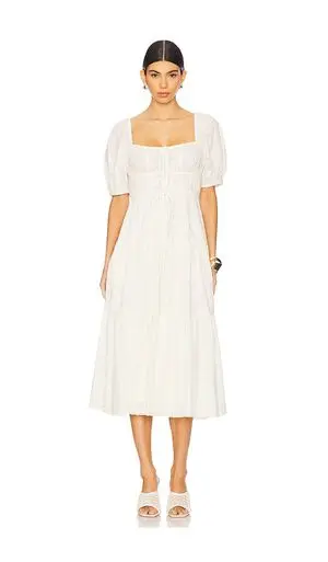Ulla Johnson Embroidered Day Dresses For Women