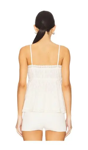 Ulla Johnson Quinn Top - Pristine