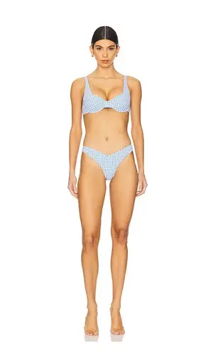 Tularosa Aster Bikini Bottom