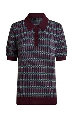 Etro Polo Shirts For Women