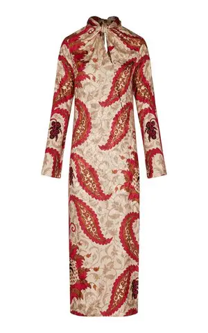 Paisley Evening Dresses