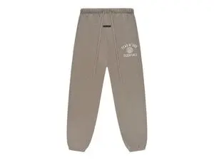 Fear Of God Essentials Fleece Sweatpant - Heather Gray